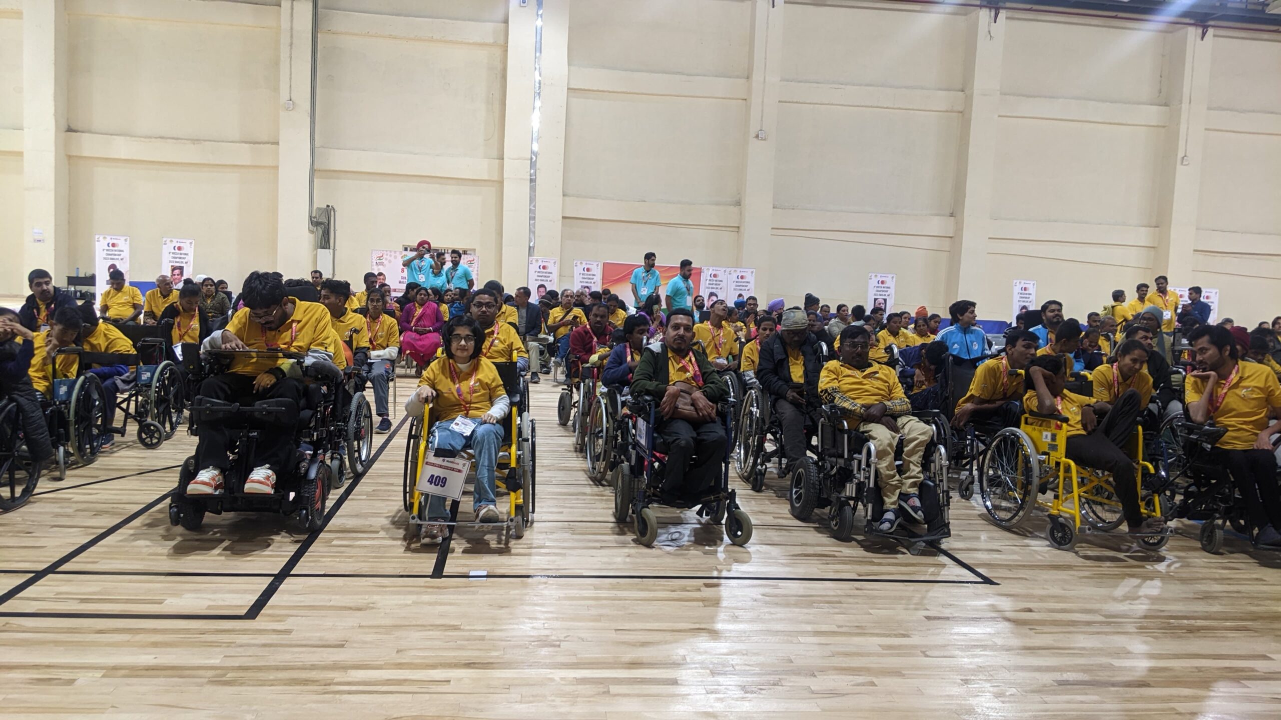 Boccia National Championship 2024