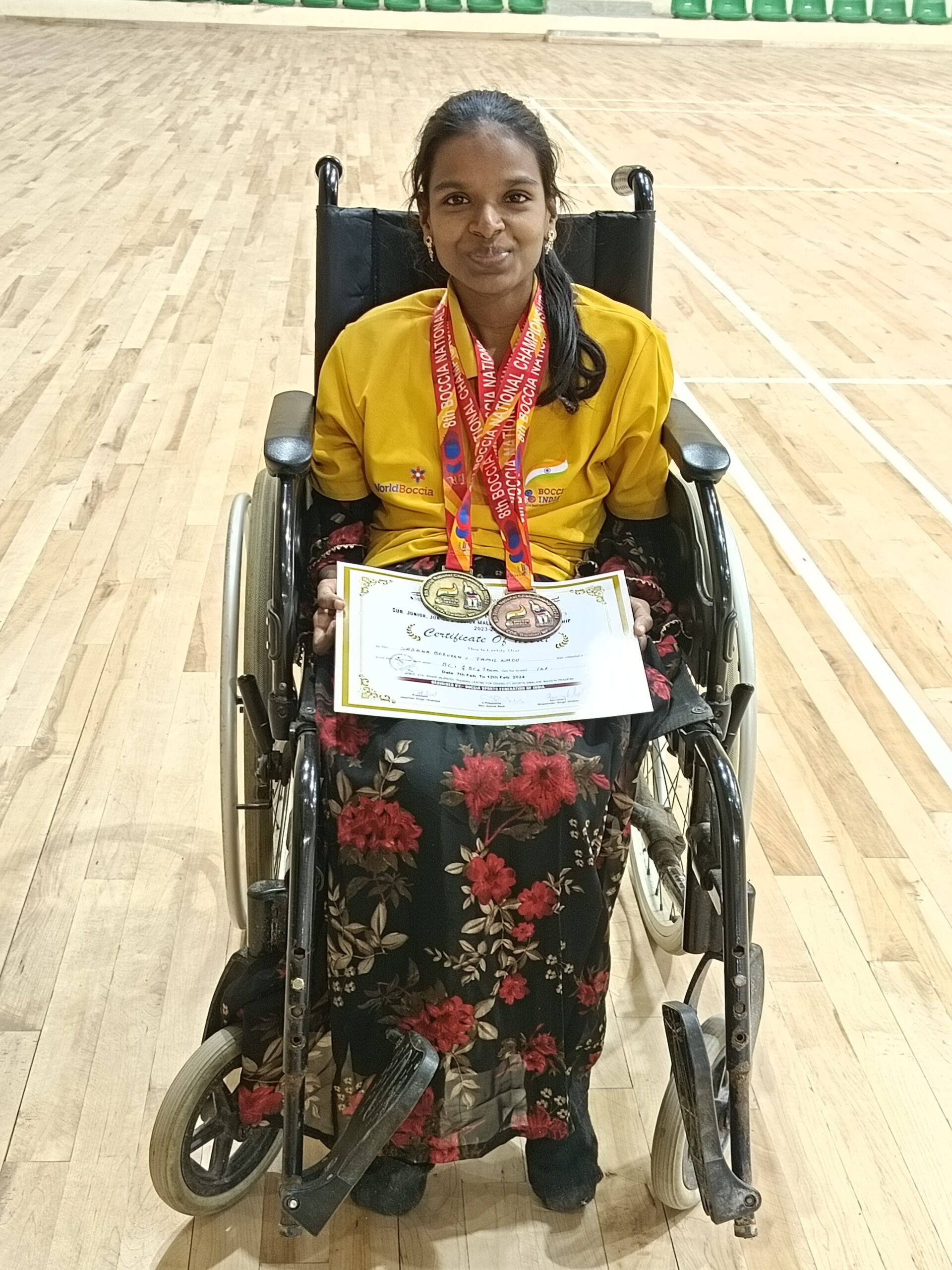 Boccia National Championship 2024