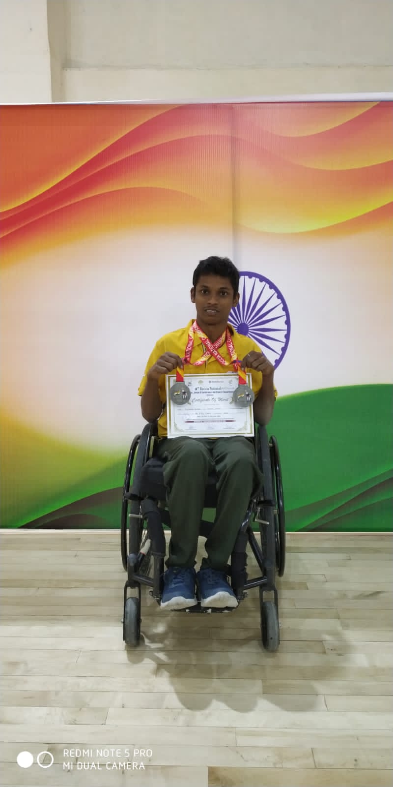 Boccia National Championship 2024