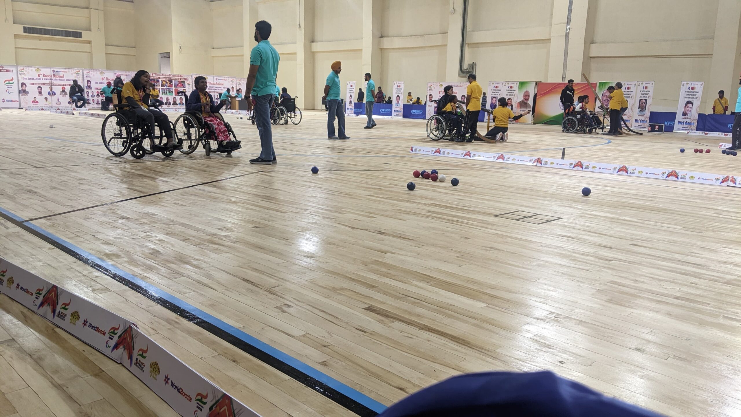 Boccia National Championship 2024